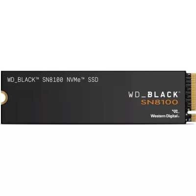 SSD диск Black SN8100 4Tb WDS400T1X0M