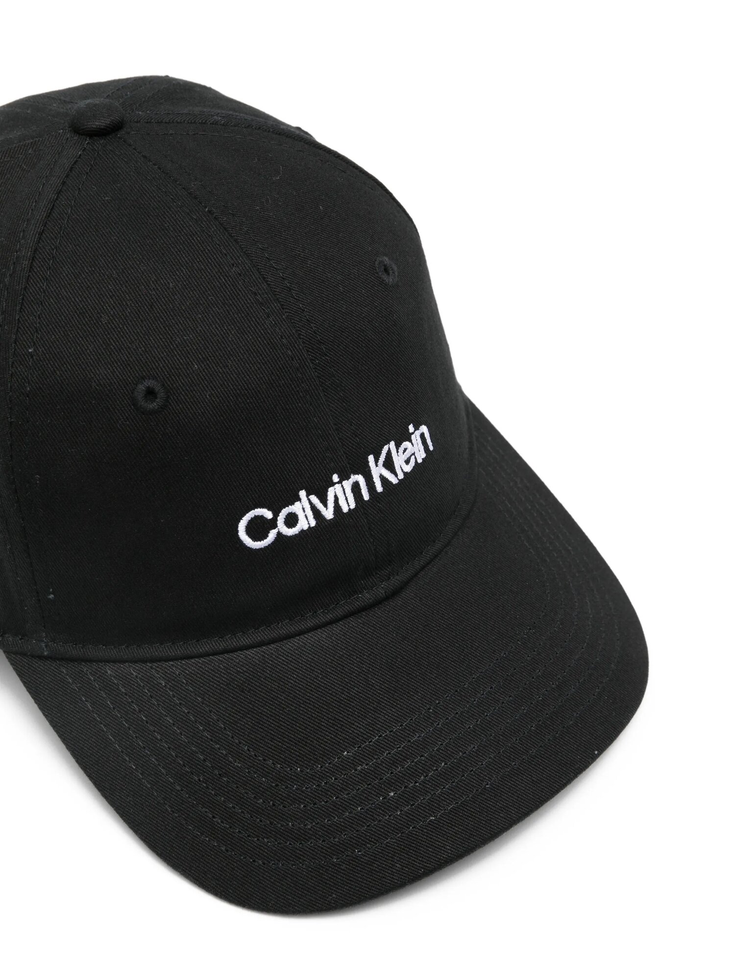 Шапка CALVIN KLEIN для девочек, размер OneSize, black/black — фото 1