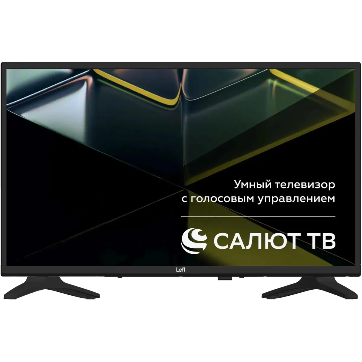 Телевизор Leff 40F690T — фото 1