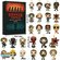 Funko! POP адвент календарь stranger things