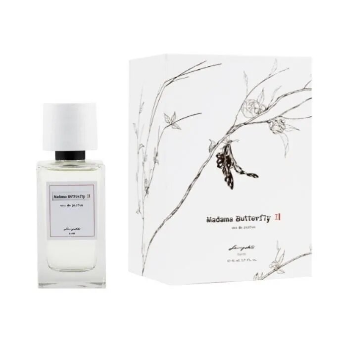 Senyoko Madama Butterfly II 50 мл, Парфюмерная вода унисекс