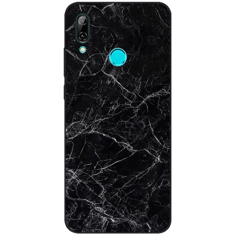 Для Huawei P Smart 2019, задняя крышка POT-LX3 POT-LX1 6,21 дюйма, чехол для Huawei P Smart C267