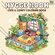 Раскраска HYGGE NOOK Cute & Comfy Coloring Book Раскраска для детей 1-3 лет с ка...