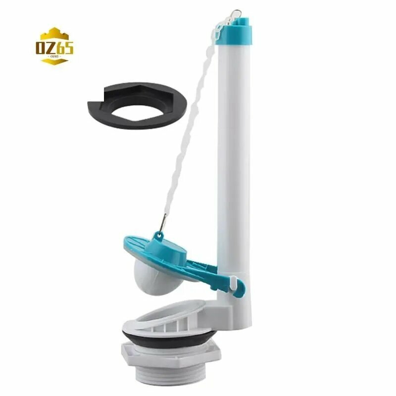 X1(T I U O) Сливной Клапан Для Бачка Унитаза Старого Типа, 2 Дюйма, Поплавковый Шар, Раздельный Стиль