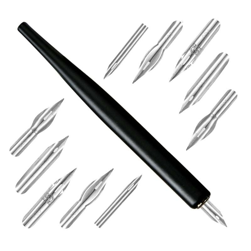 Держатель для перьев с 5 наконечниками, WD368 02