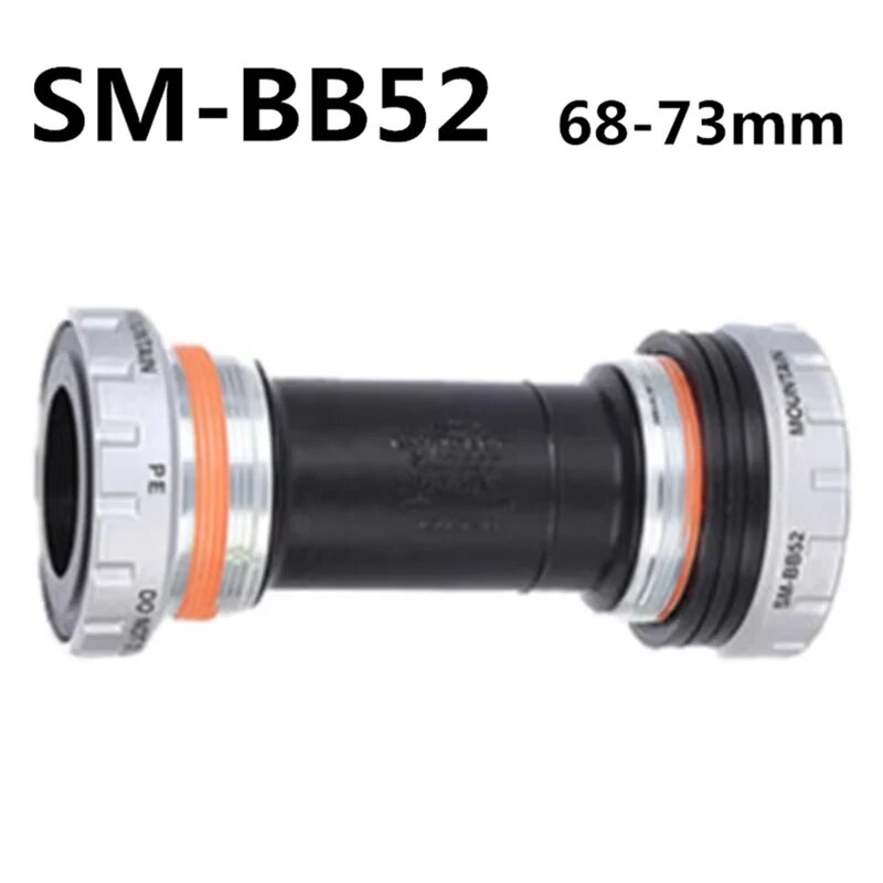 SHIMANO DEORE XT МТ801 Картриджная каретка для MTB