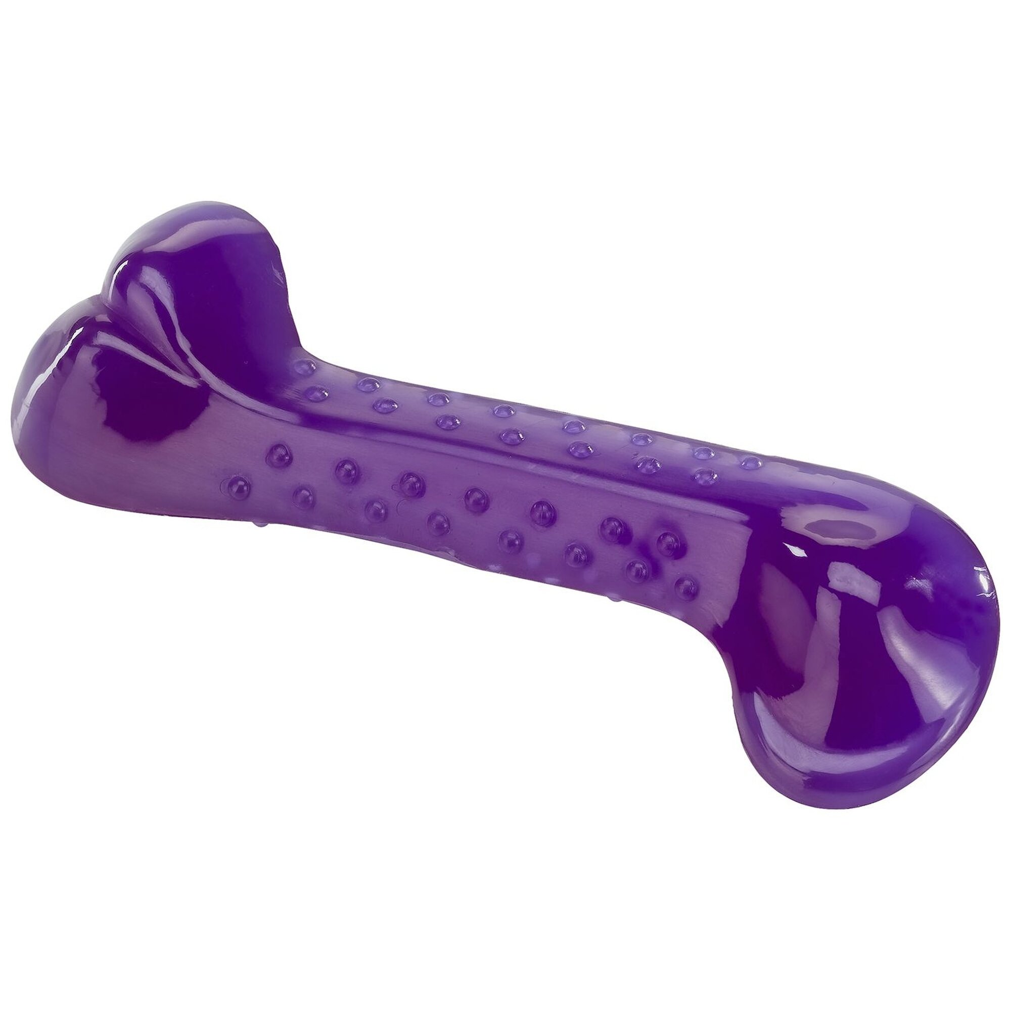 Игрушка-косточка для собак Ferplast PA6484 Medium очень прочная, полиуретановая, 18,7 см
