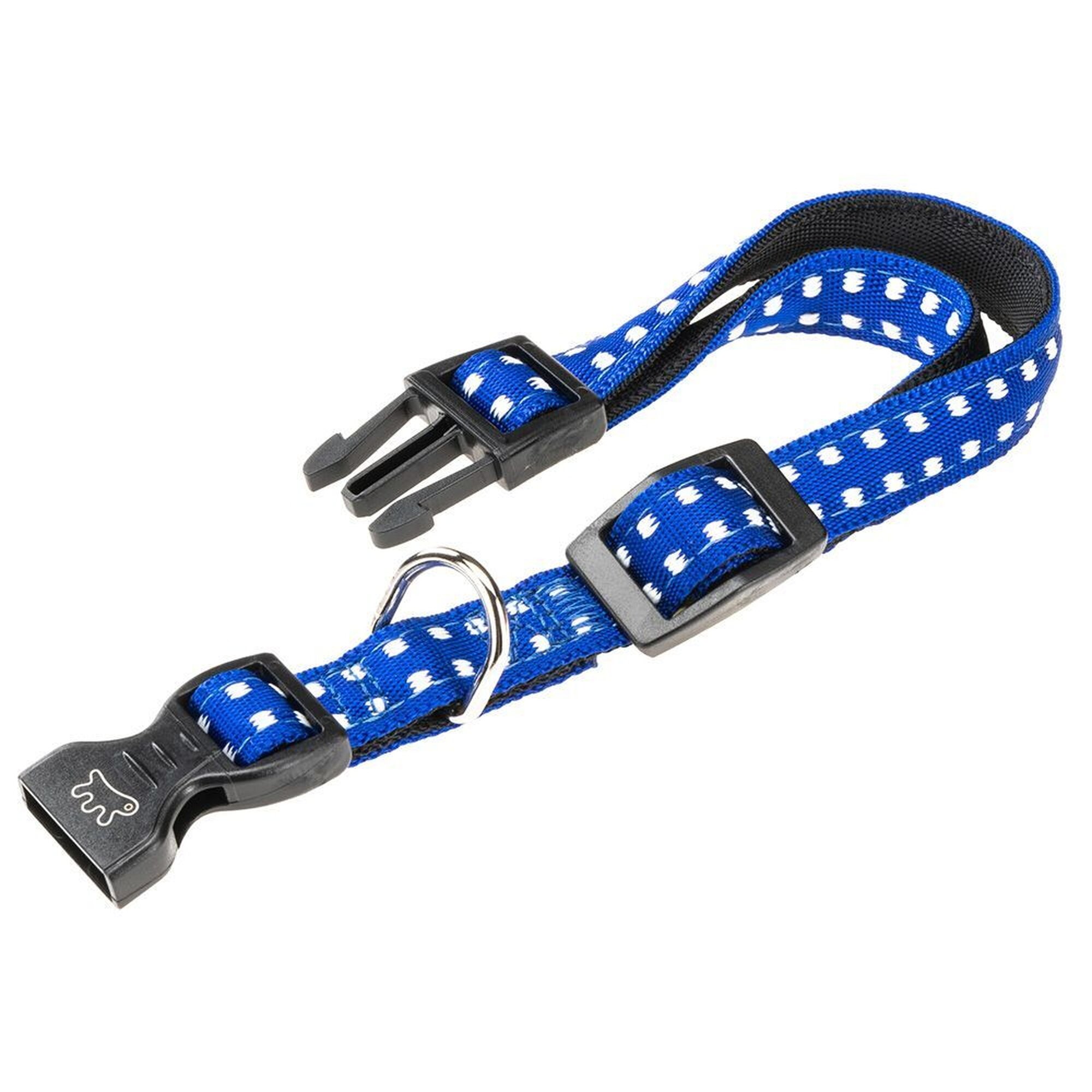 Ошейник для собак Ferplast CRICKET C20/50, двойной нейлон, цвет синий