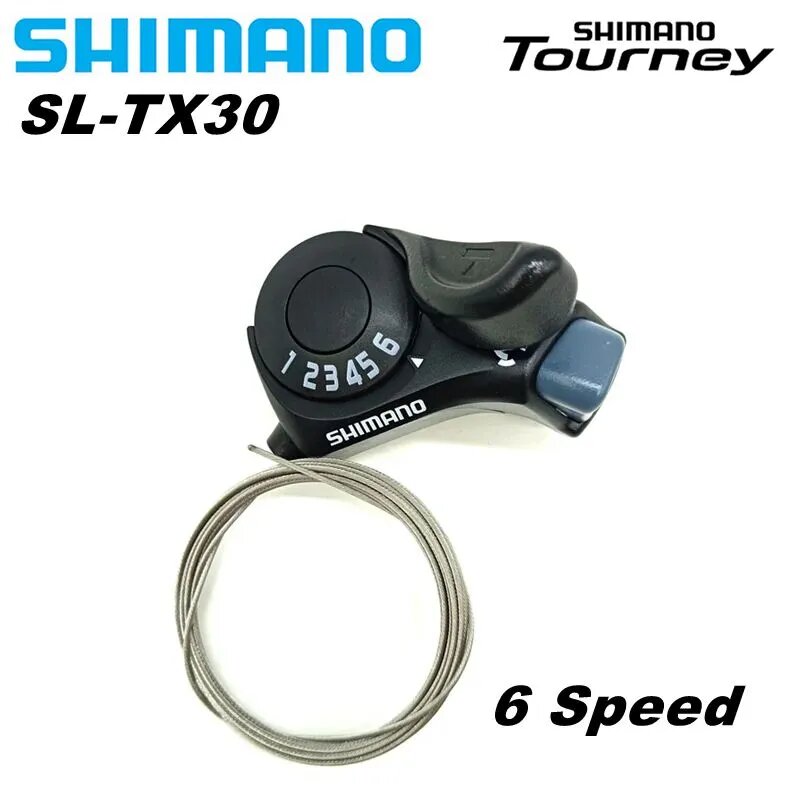Shimano Шифтер — фото 1