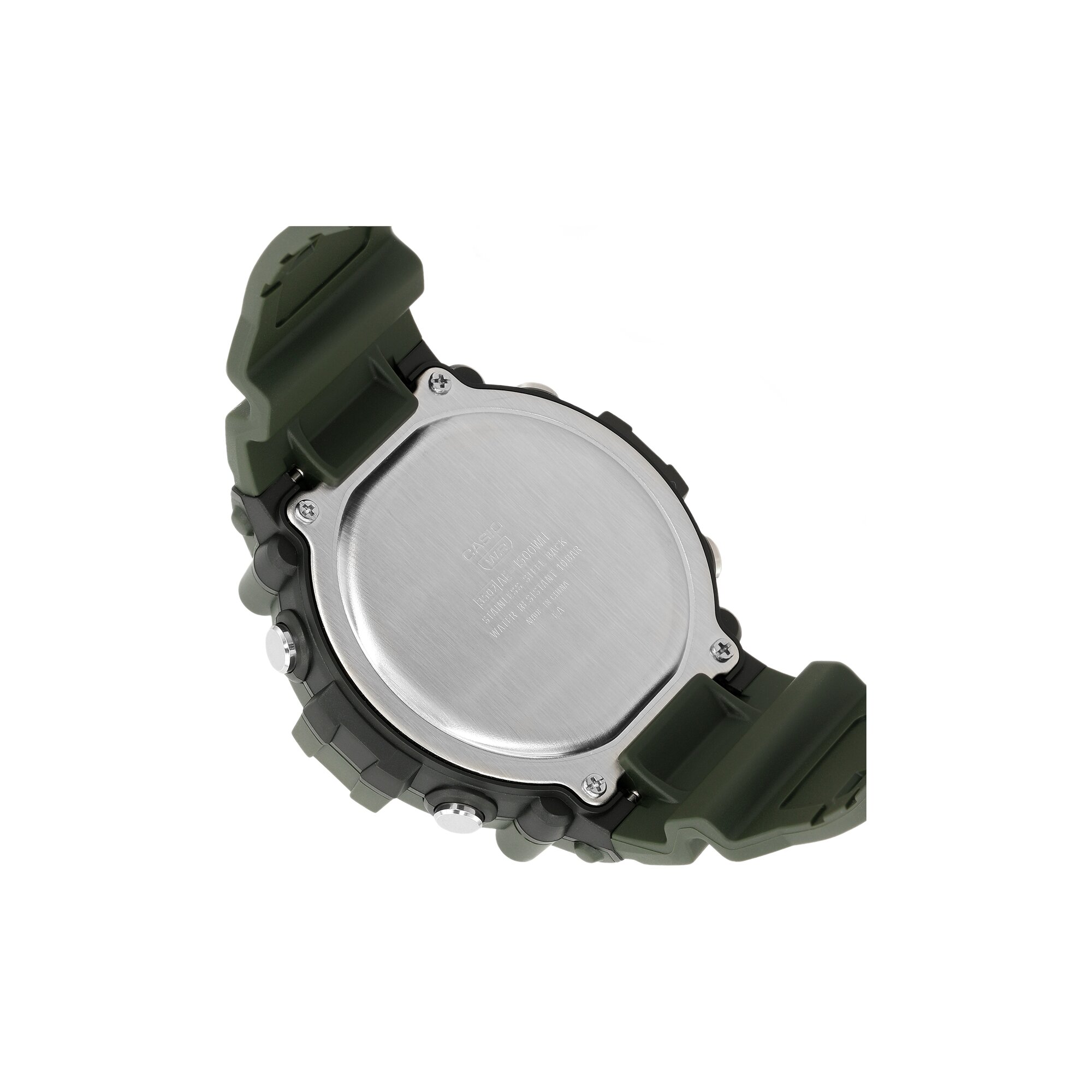 Наручные часы CASIO — фото 1
