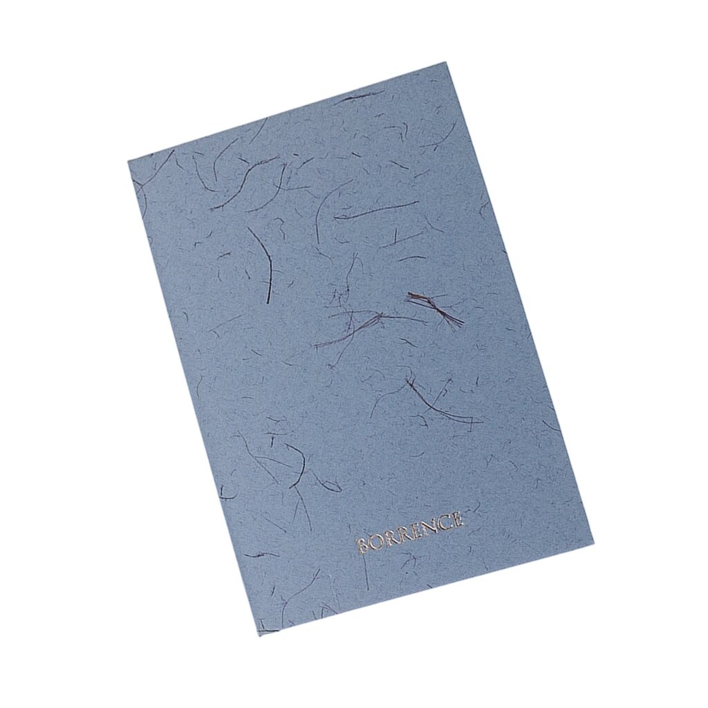 Органная Акварельная Книга, Складная Бумага, Хлопчатобумажная Художественная Книга Для Студентов, Профессиональная Книга Для Рисования-Jingyue Blue