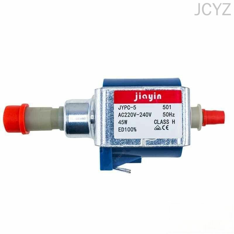 Электромагнитная помпа JYPC-5 для отпаривателей 45W