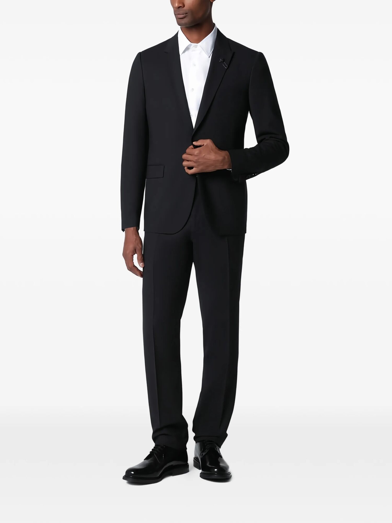 Комбинезон Lardini Slim single-breasted suit, размер 50 — фото 1