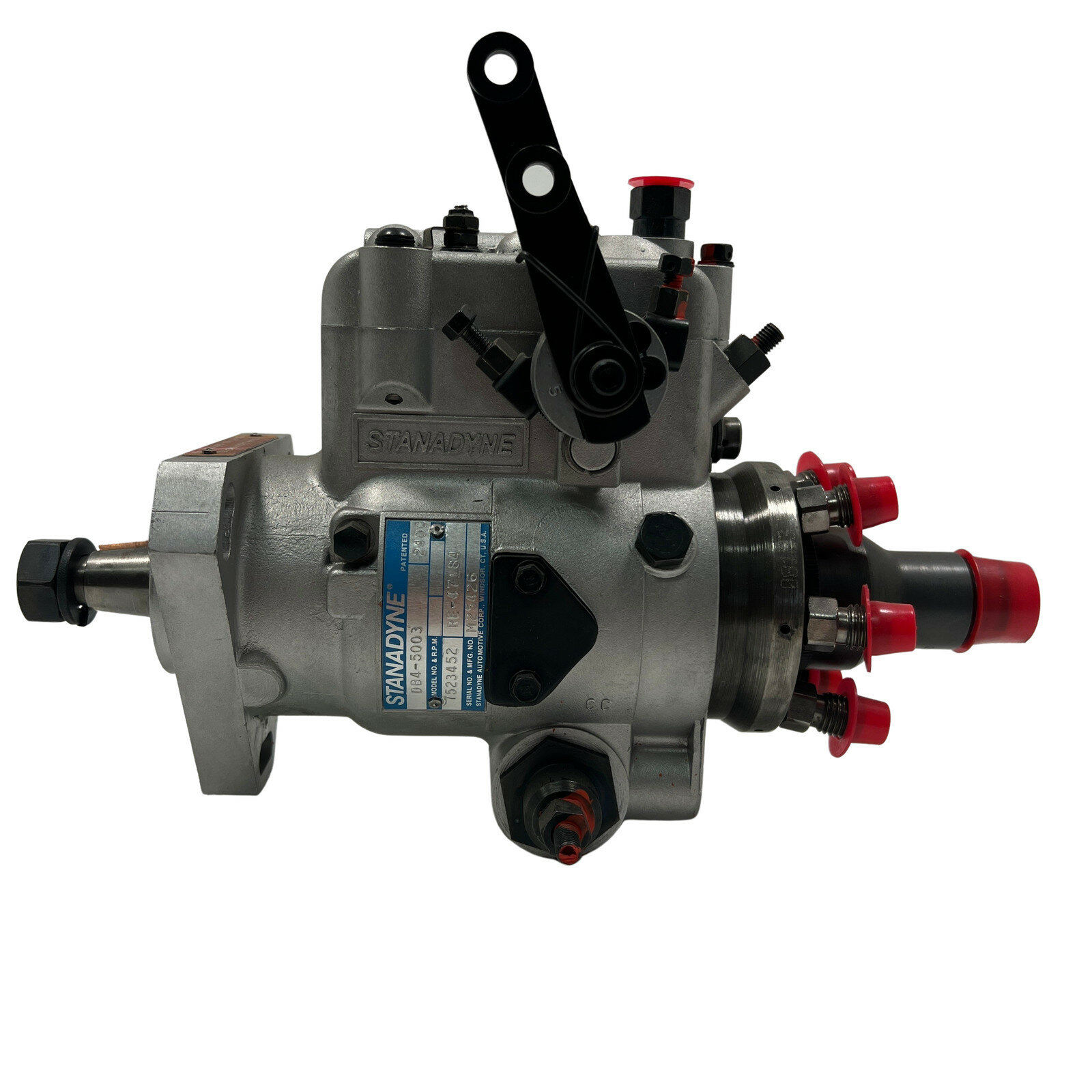 ТНВД Stanadyne подходит для двигателя John Deere DB4629-5003 (05003; RE47184)