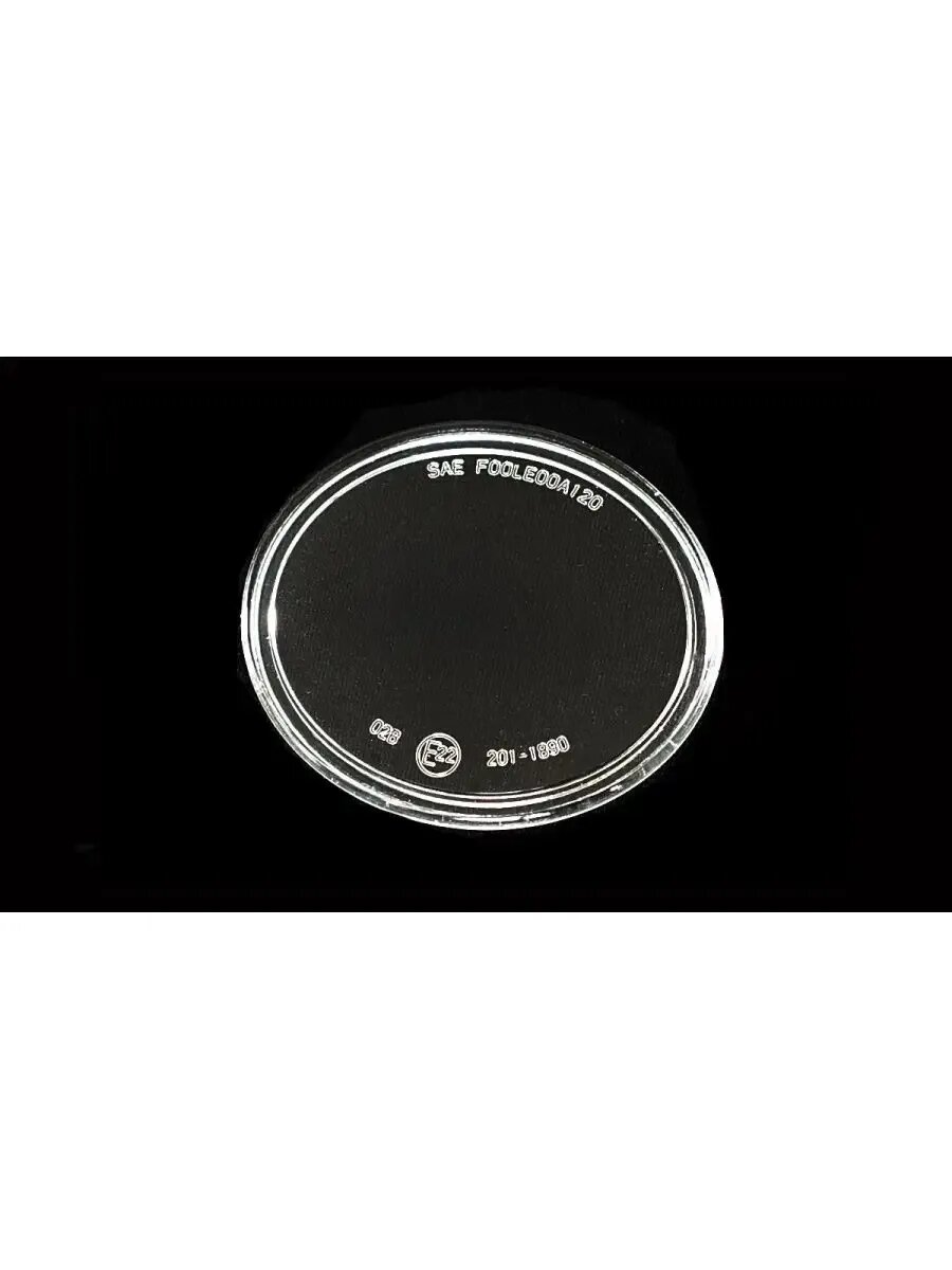 Стекло ПТФ прав/лев Ford Mondeo III 2000-2007