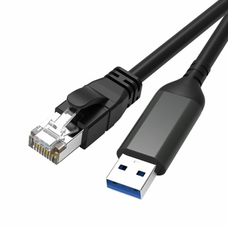 USB-адаптер Ethernet Gigabit USB3.0 RJ45, 5m