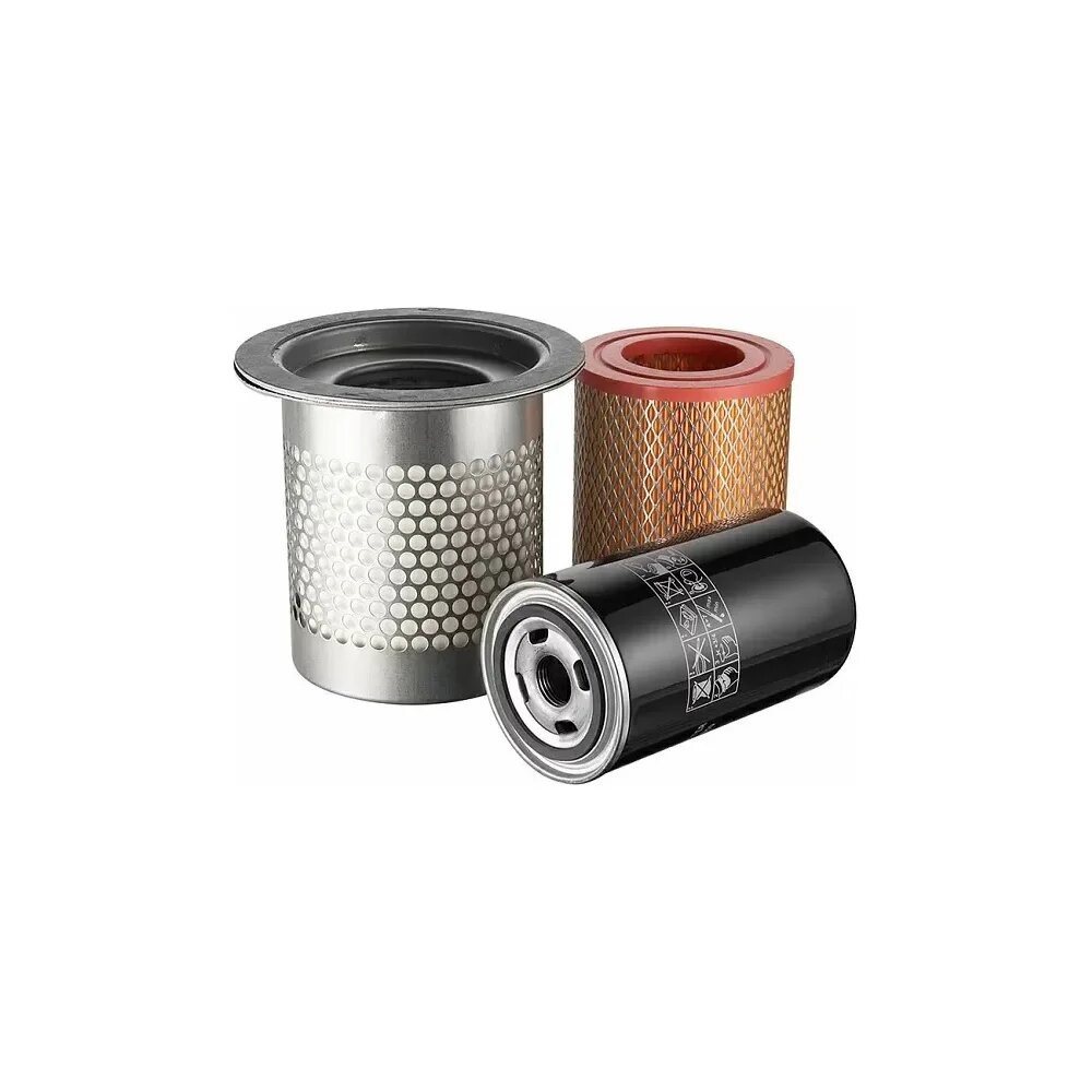 Сервисный набор для компрессоров SL 11-15 Фильтр воздушный, масляный, сепаратор ET 100583762