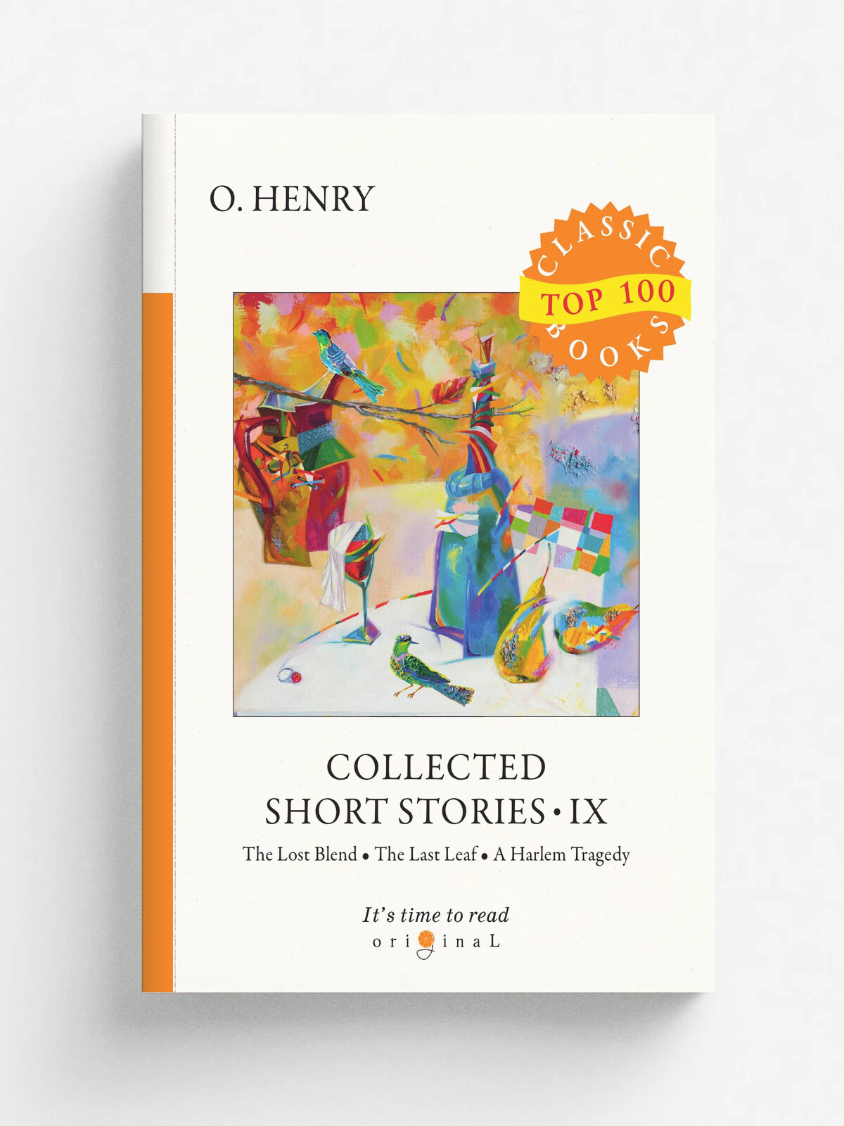 Collected Short Stories IX/Сборник рассказов 9