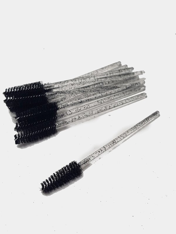 Щеточки для ресниц и бровей, 3 шт/5 шт