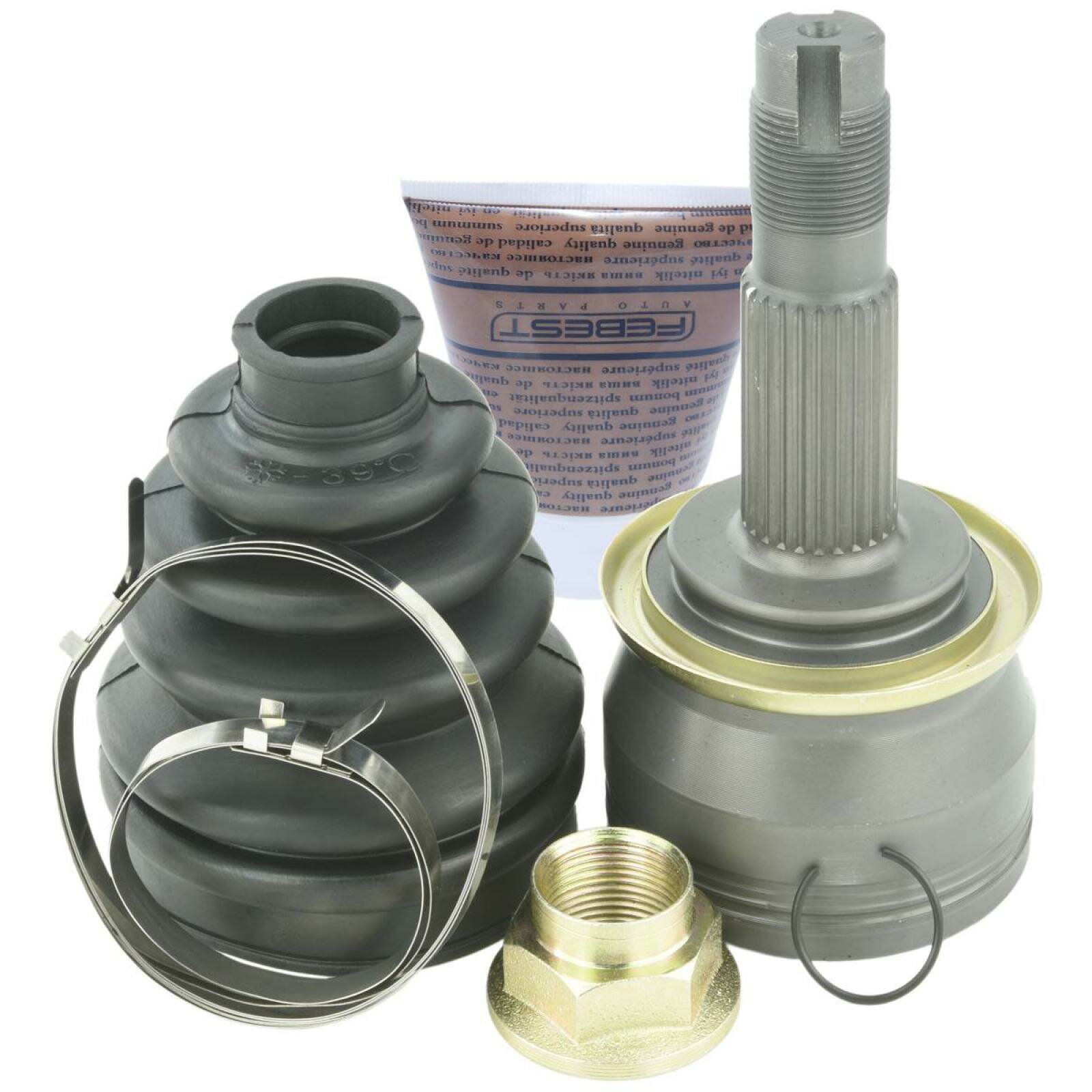 ШРУС внешний 30X52.6X25 CHEVROLET COBALT 2013- 1010-T300 FEBEST