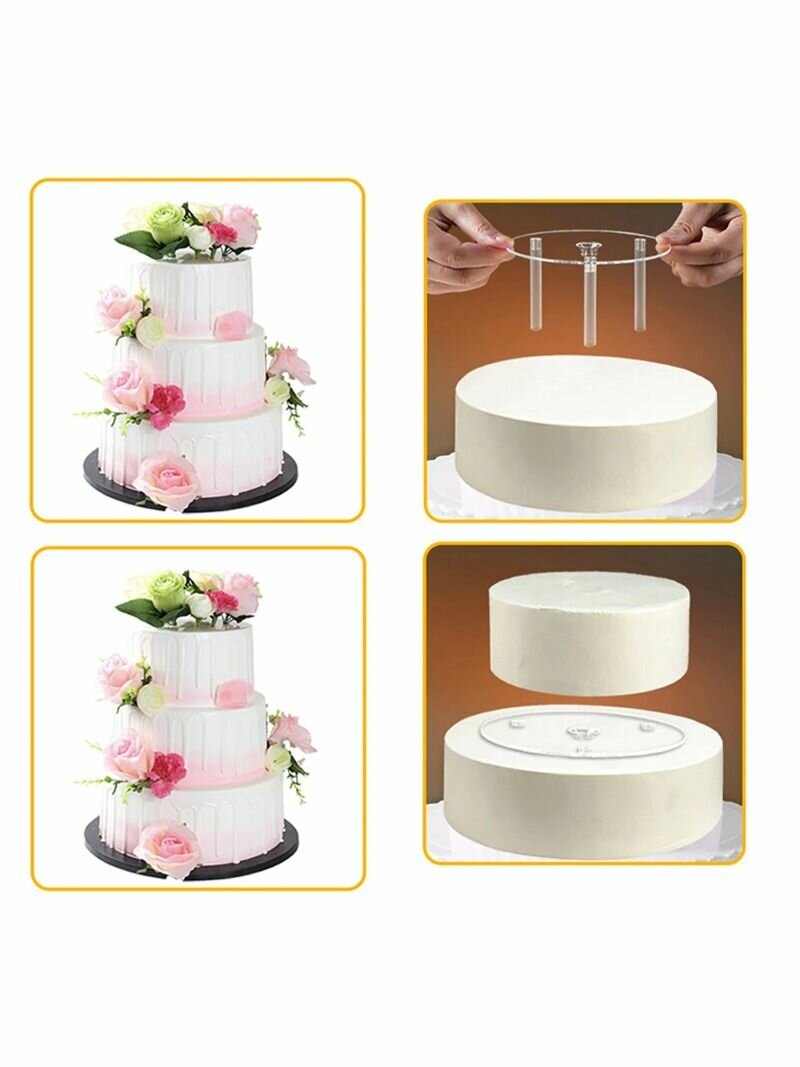 Фиксатор троса универсальный (комплект 5 шт.)