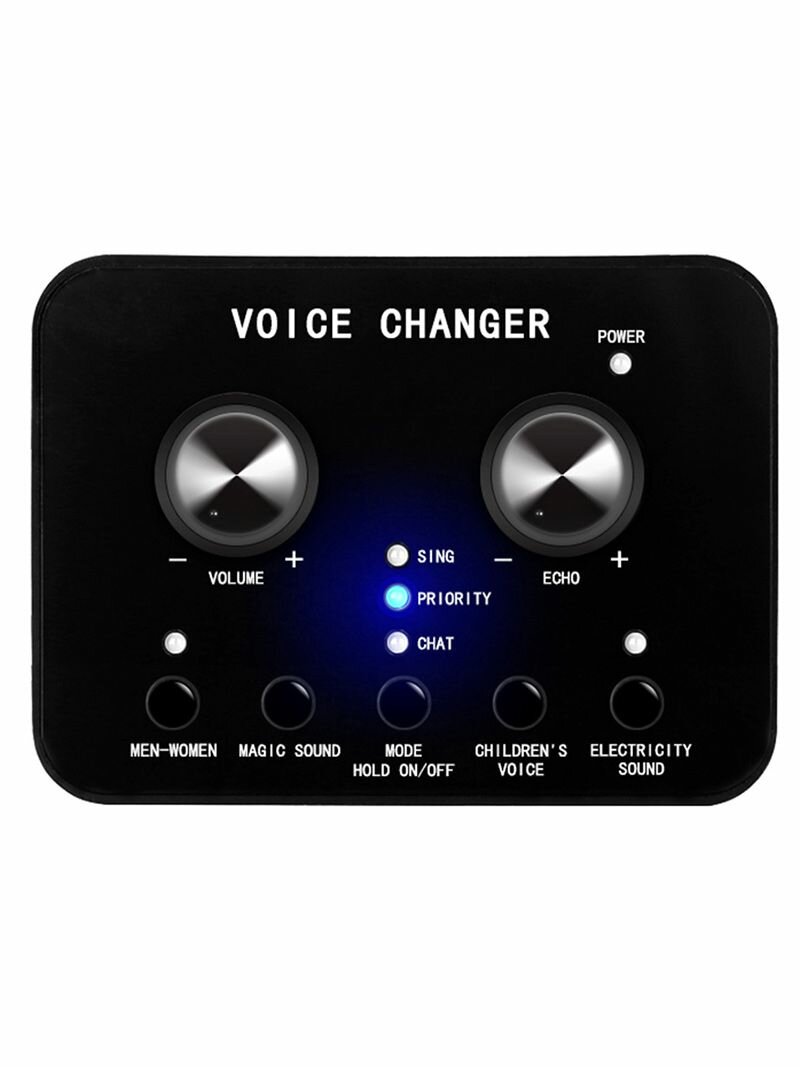 Изменитель Голоса