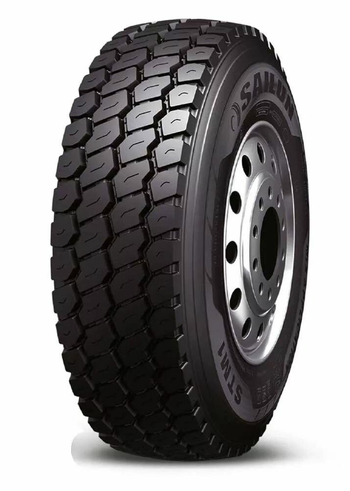 Шина 385/65Р22,5 SAILUN STM1 164K прицеп карьер