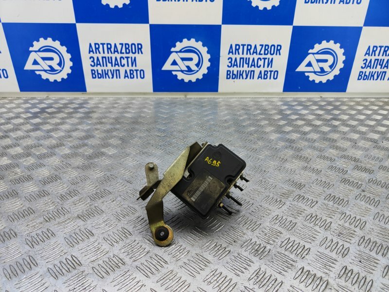 Б/У Блок ABS (насос) Renault Fluence / Рено Флюэнс 1.6 K4MV838 106 Л.С 2010