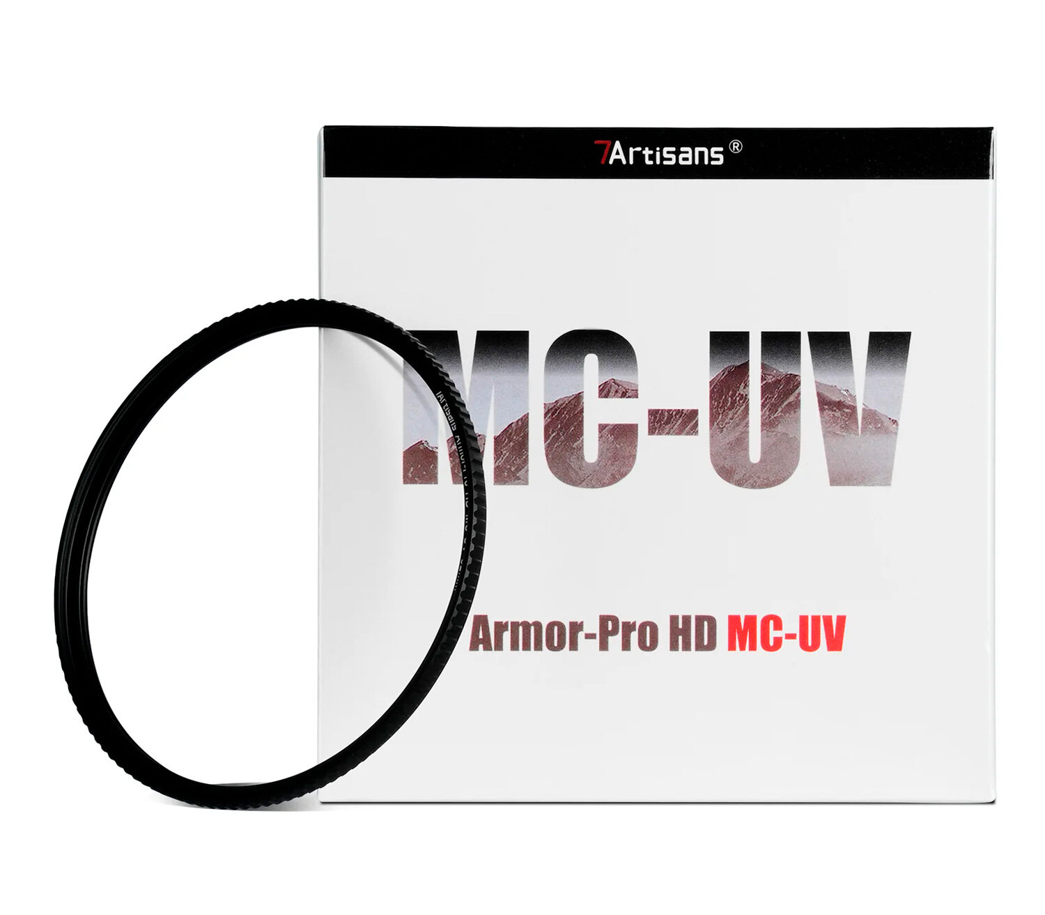 Светофильтр 7Artisans Armor-Pro HD MC-UV 67mm, ультрафиолетовый, просветляющий