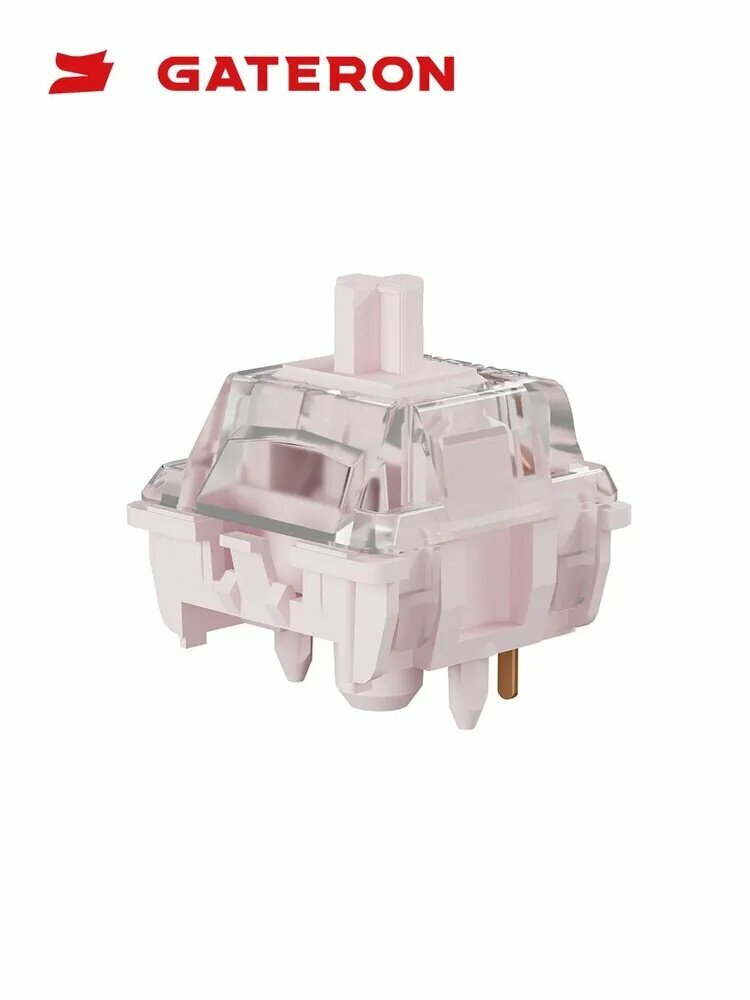 Переключатель клавиатуры GATERON Strawberry Jelly, 110 шт