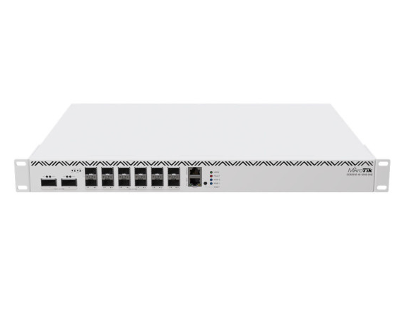 Роутер MikroTik CCR2216-1G-12XS-2XQ 10/100