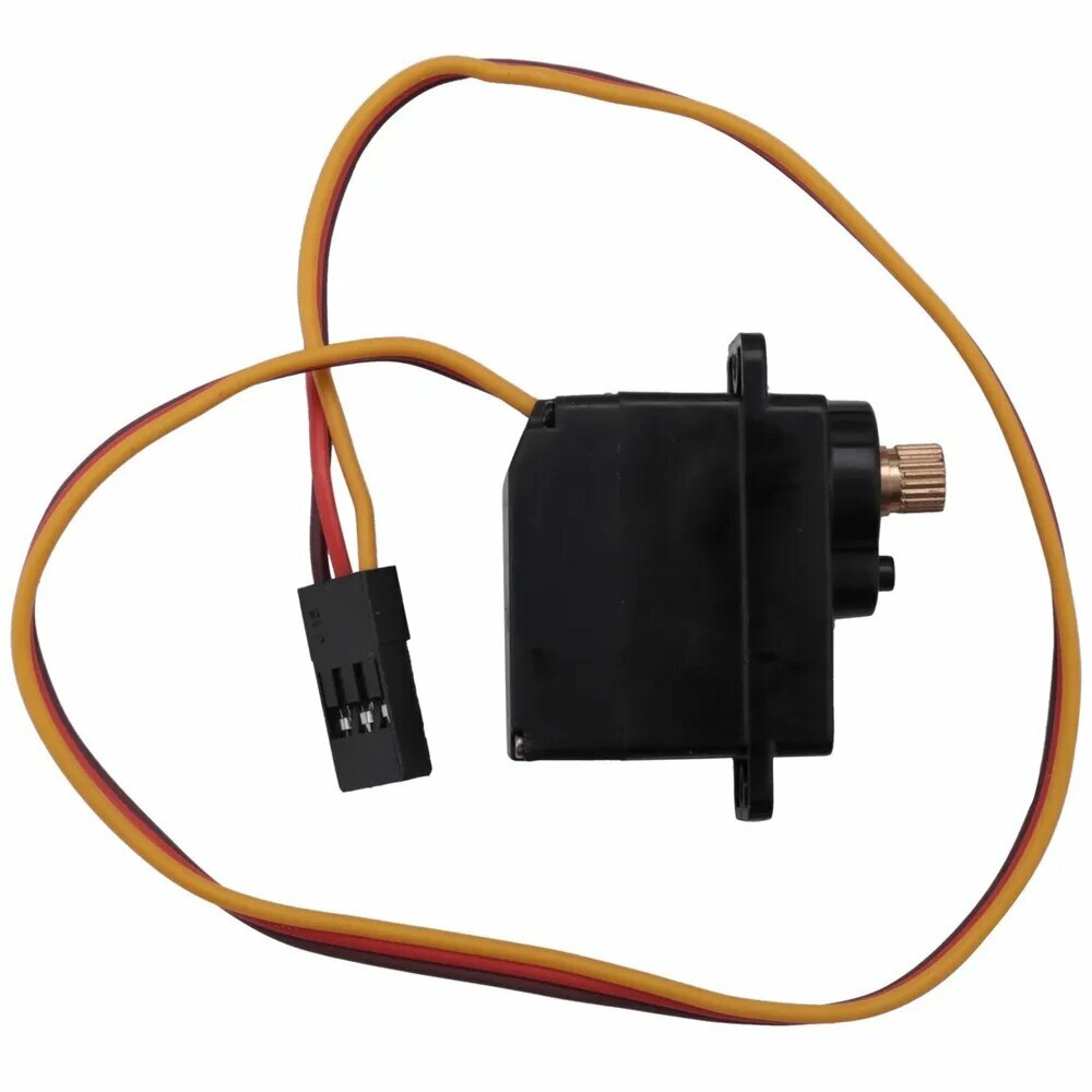 Сервопривод Metal Gear 3,5 кг для MN D90 D91 WPL B1 B14 B16 B24 C14 C24 B36 1:16, полноприводный радиоуправляемый гусеничный грузовик