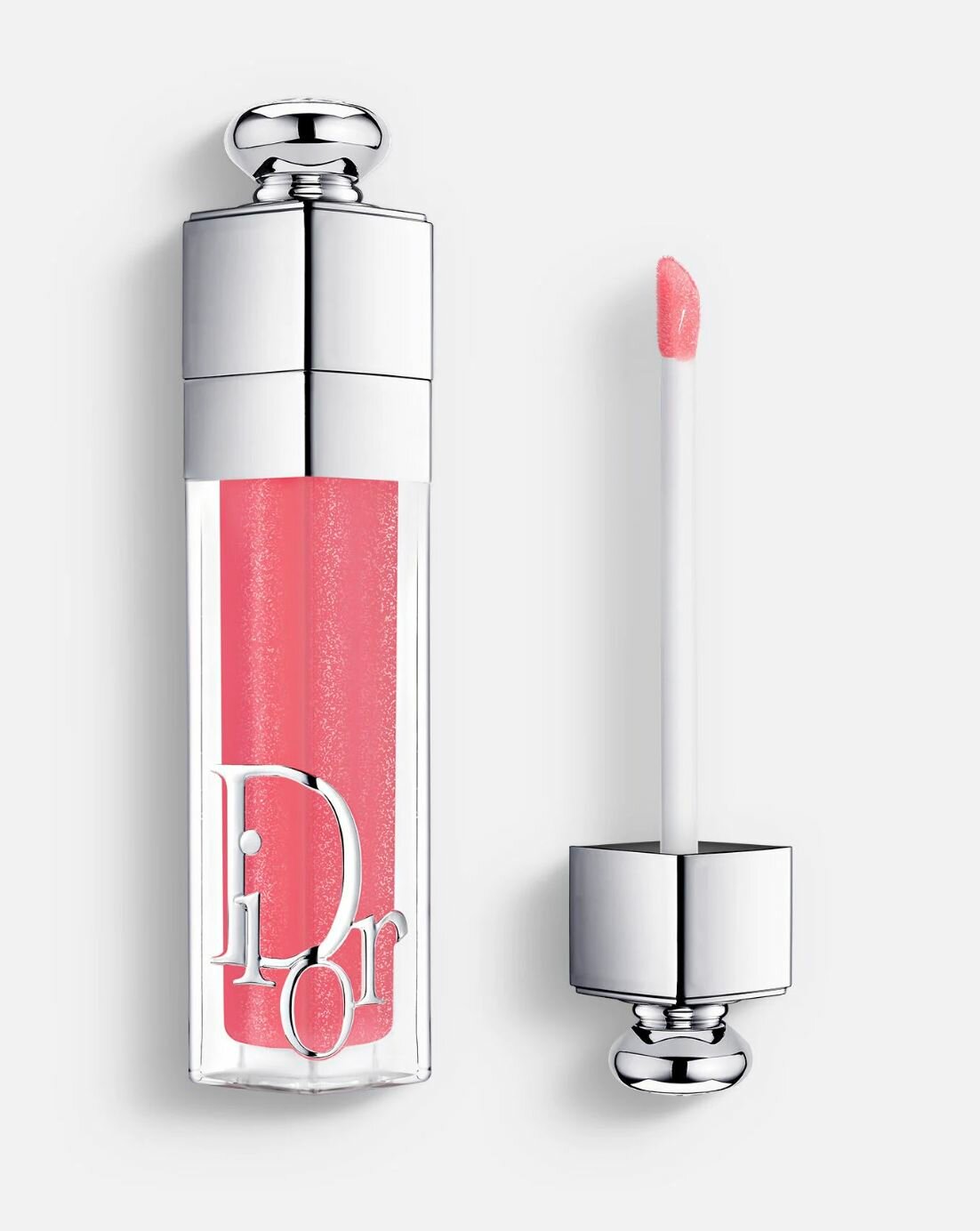 Dior Блеск для губ Addict Lip Maximizer, 6мл, 030 Shimmer Rose