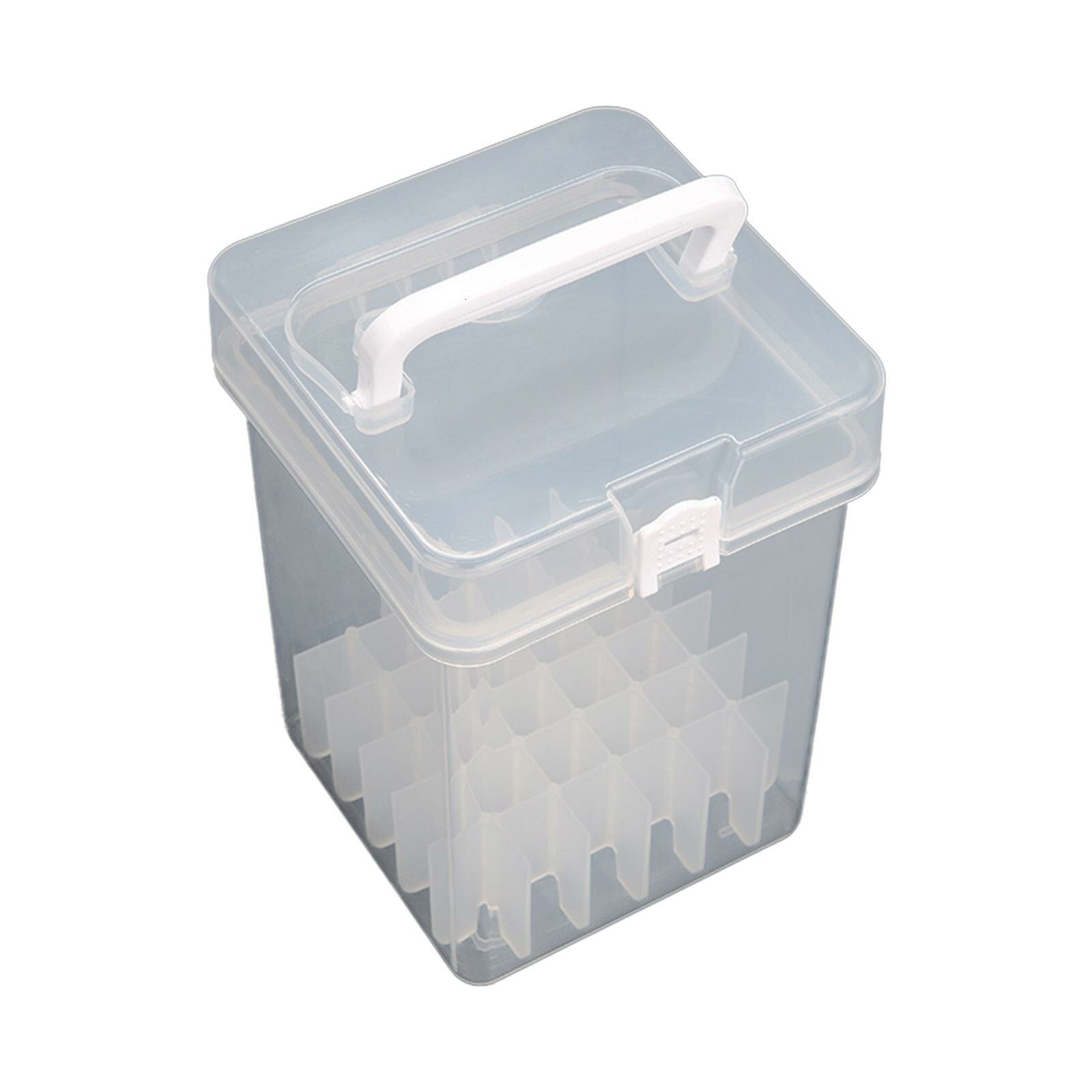 Органайзер для маркеров пластиковый водонепроницаемый, 36 цветов