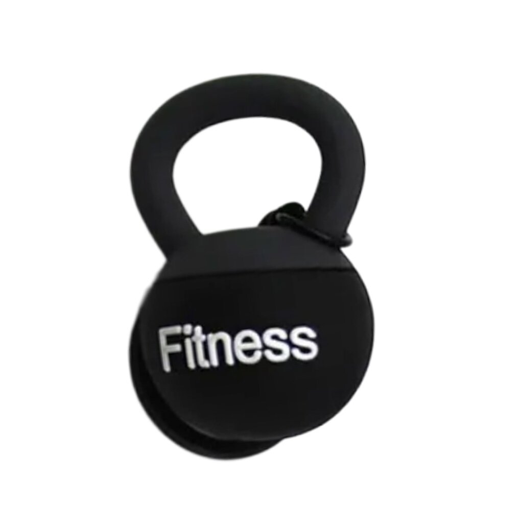 Миниатюрный брелок для ключей с гирями, привлекательный брелок для ключей с гирями, брелок-подвеска для фитнес-мероприятий и призов