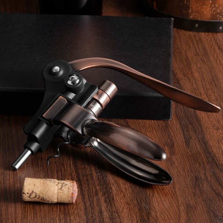 Набор открывалок для бутылок Deyi VBT в форме кролика, высококачественный открыватель для красного вина, магический инструмент для домашнего использования