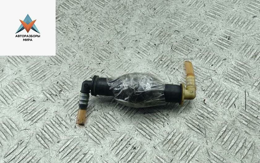 Насос топливный ручной (подкачка) Renault Scenic 2 2005