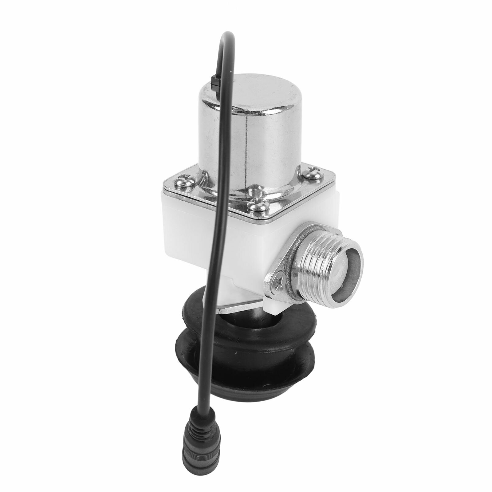 Клапан управления водой G1/2 вход G3/8 выход электрический импульсный электромагнитный клапан для сенсорного крана полива сада