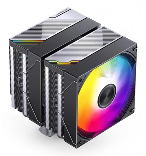 Кулер для процессора Jonsbo CA80 Black