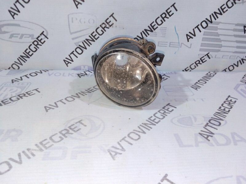 Фара противотуманная левая Volkswagen Golf Plus Б/У с пробегом