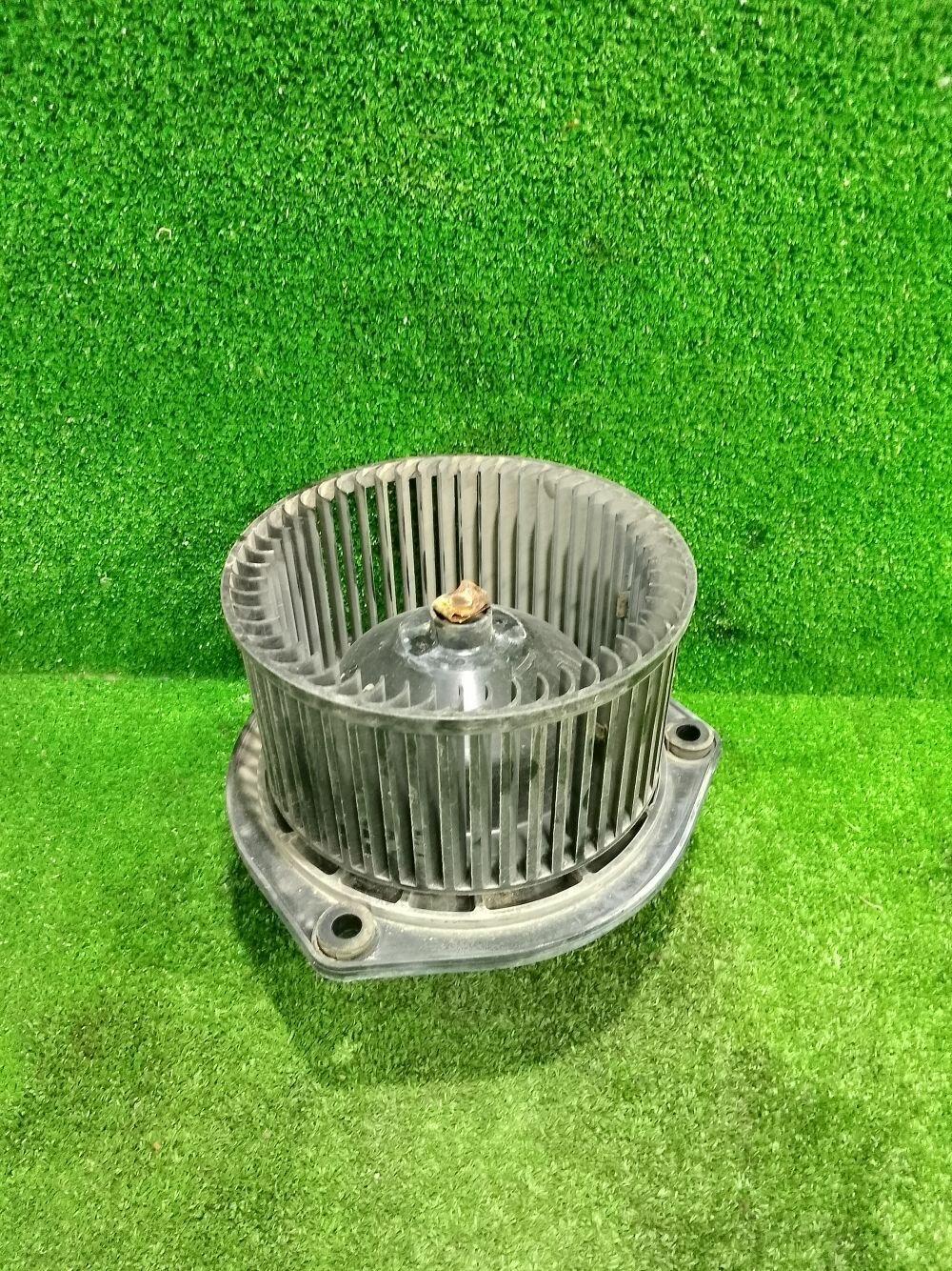 Мотор отопителя Лада Приора Б/У с пробегом