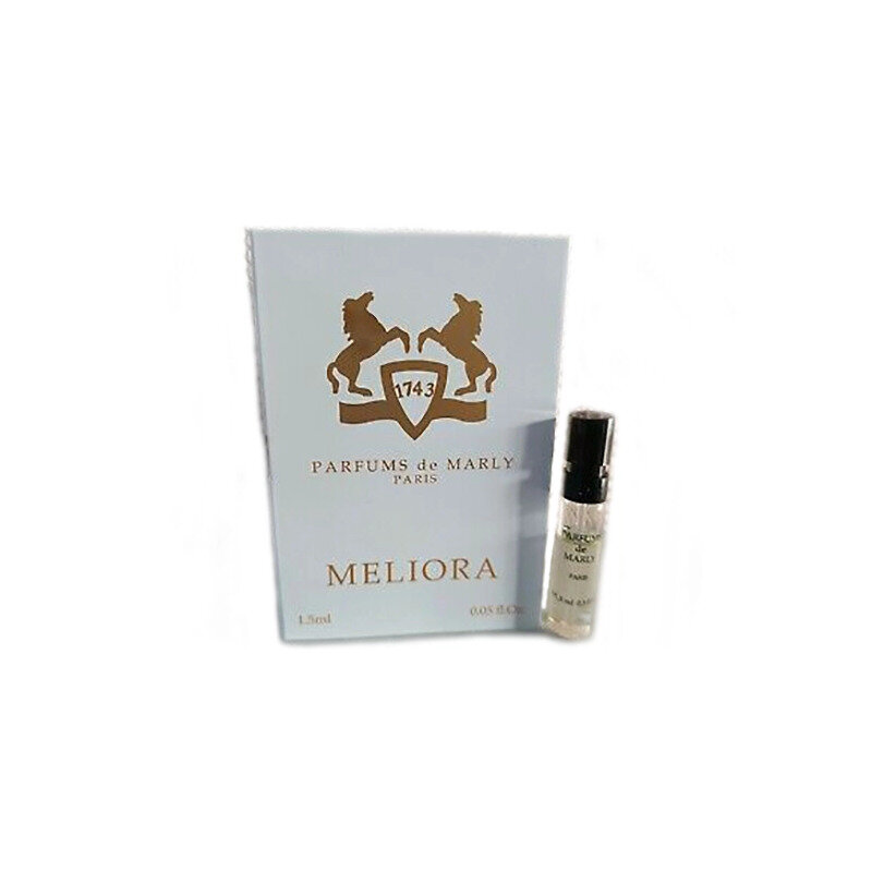 Парфюмерная вода Parfums De Marly Meliora миниатюра 1.5 мл / Пробник духов Парфюм Де Марли Мелиора / Лучшее