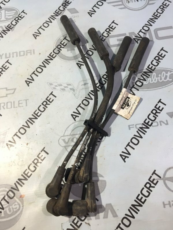 Провода высковольтные Лада Нива 2121 2020 Б/У с пробегом