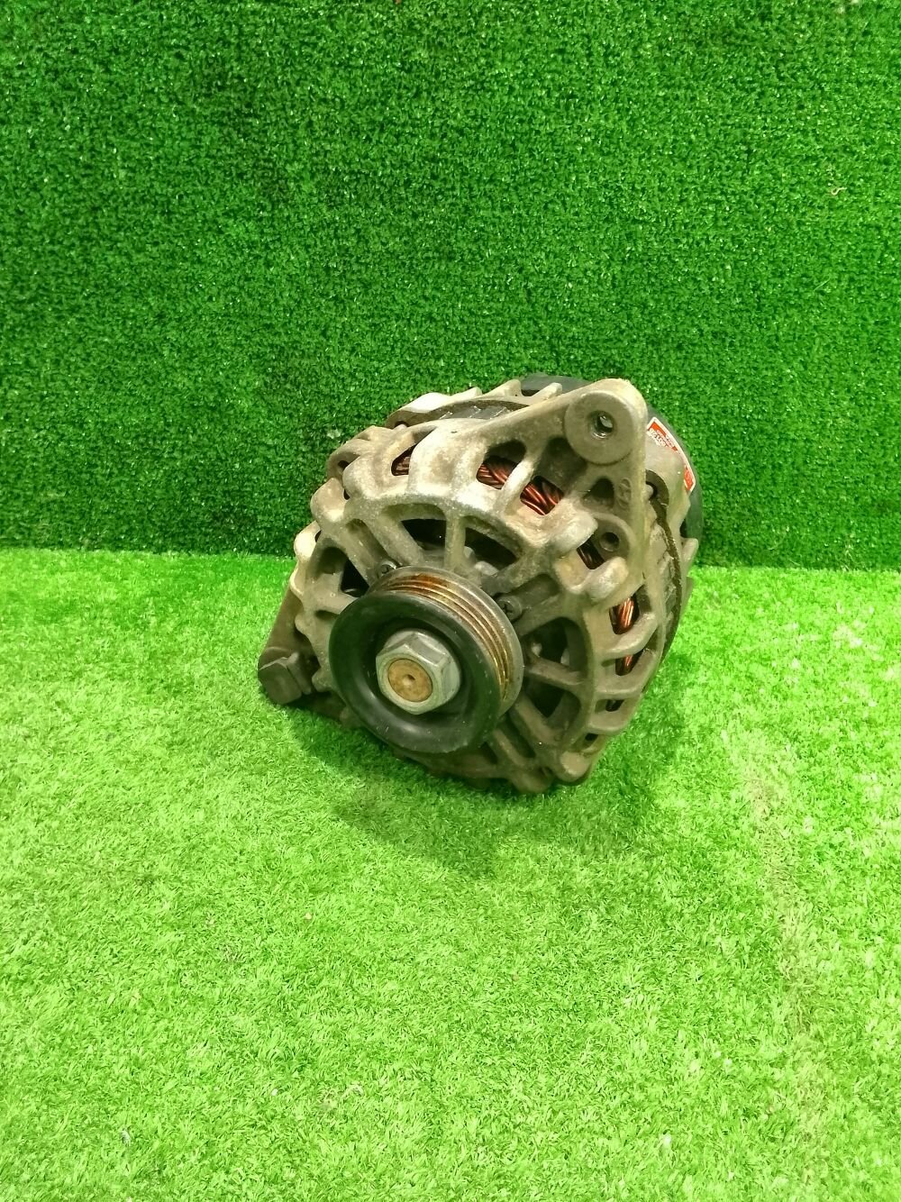 Генератор Hyundai Accent II Б/У с пробегом