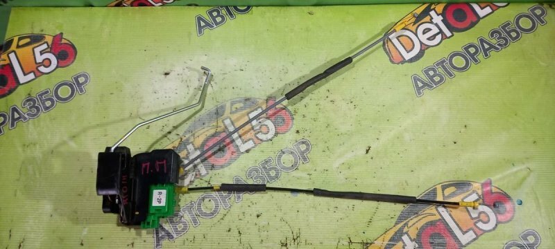 Замок двери передний правый Kia Rio 3 Б/У с пробегом