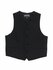 Жилет EMPORIO ARMANI Button-up waistcoat, размер 10 лет, синий