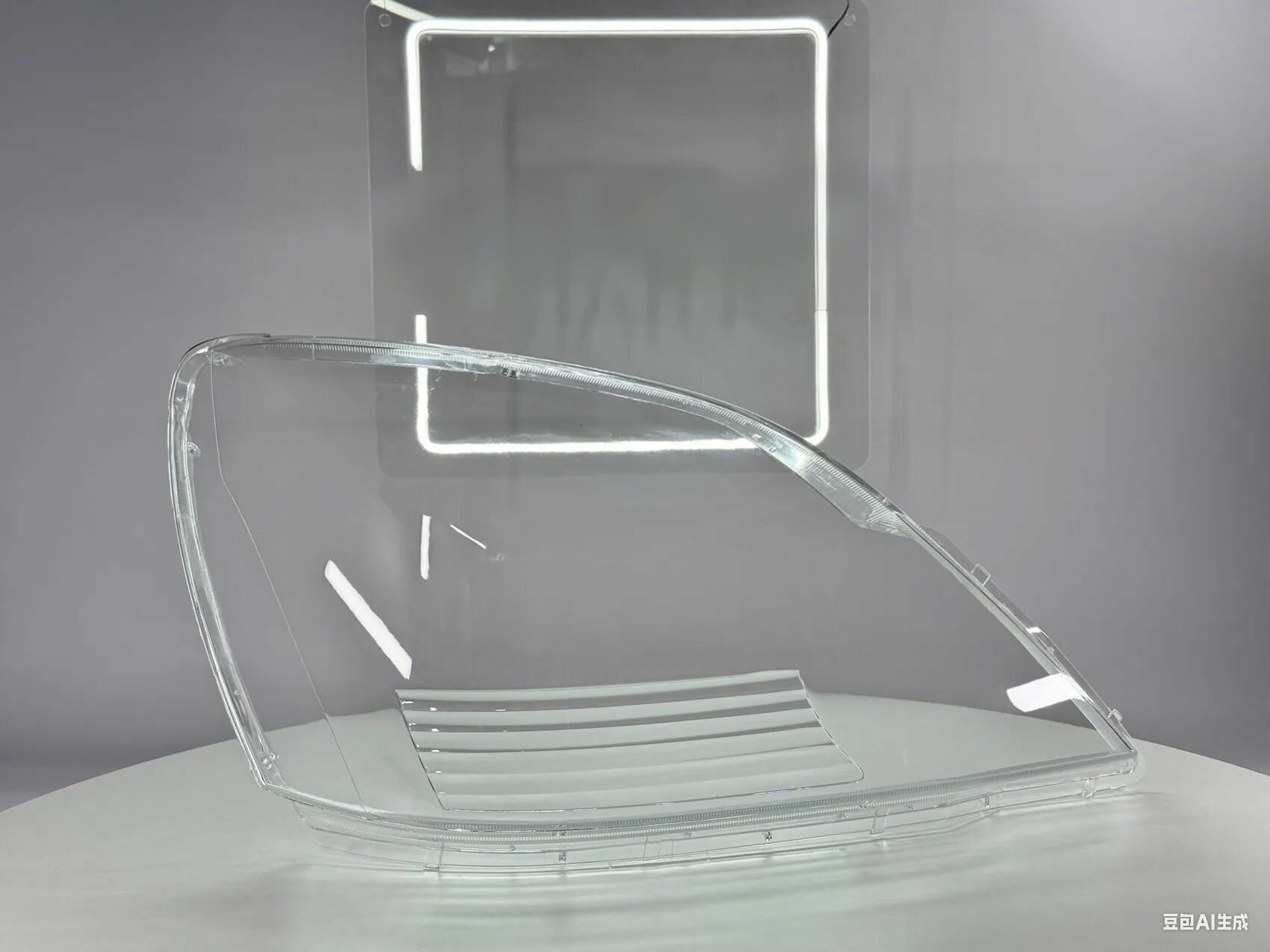 Стекло правое на Lexus GX I 2002-2009