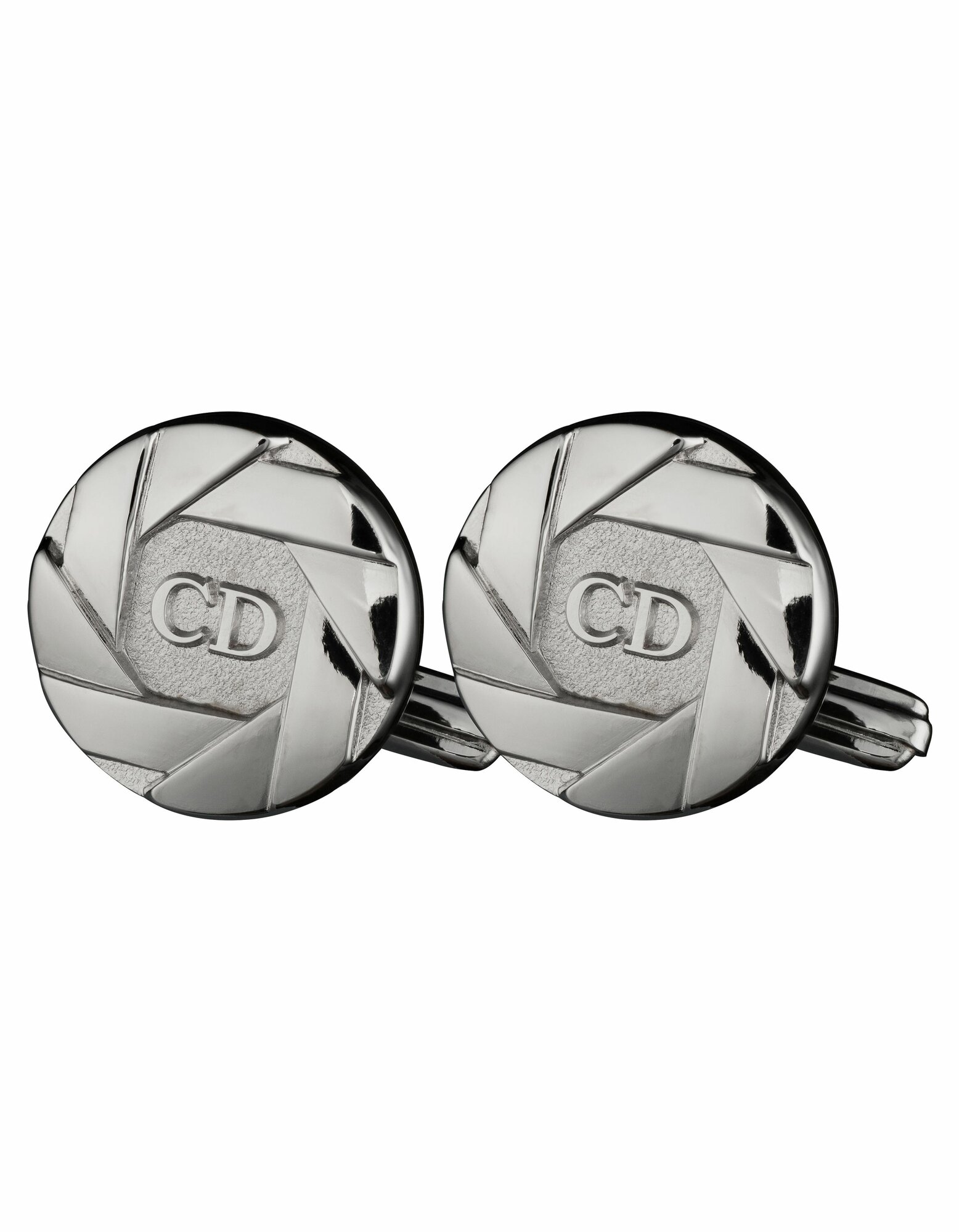 Запонки Christian Dior