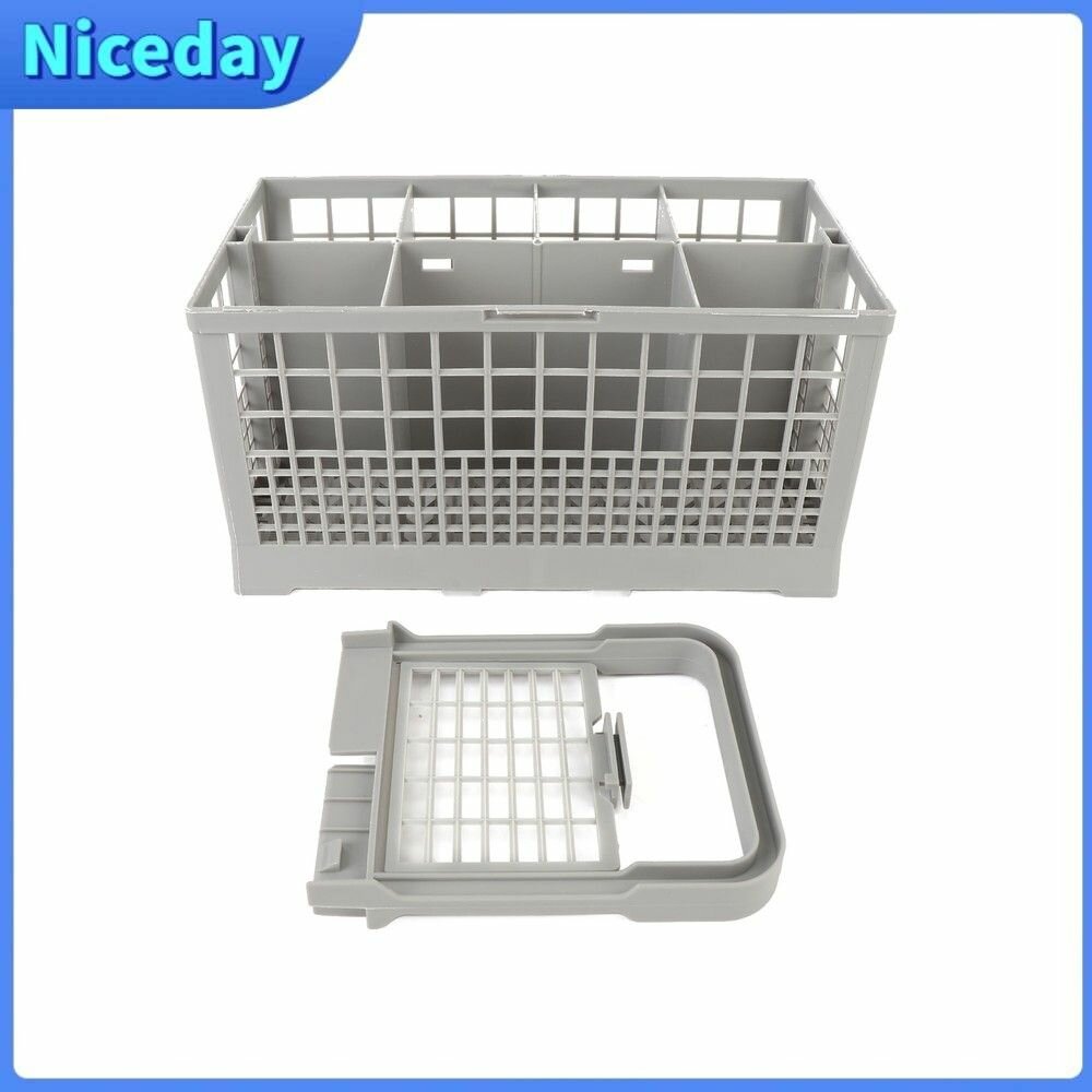 Корзина для посудомоечной машины из полипропилена, термостойкая, антикоррозийная, для хранения посуды