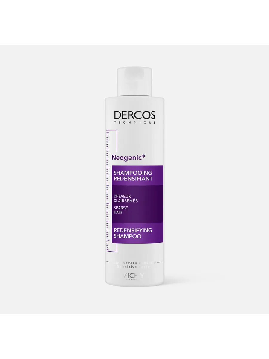 Шампунь Vichy Dercos Neogenic 200 мл